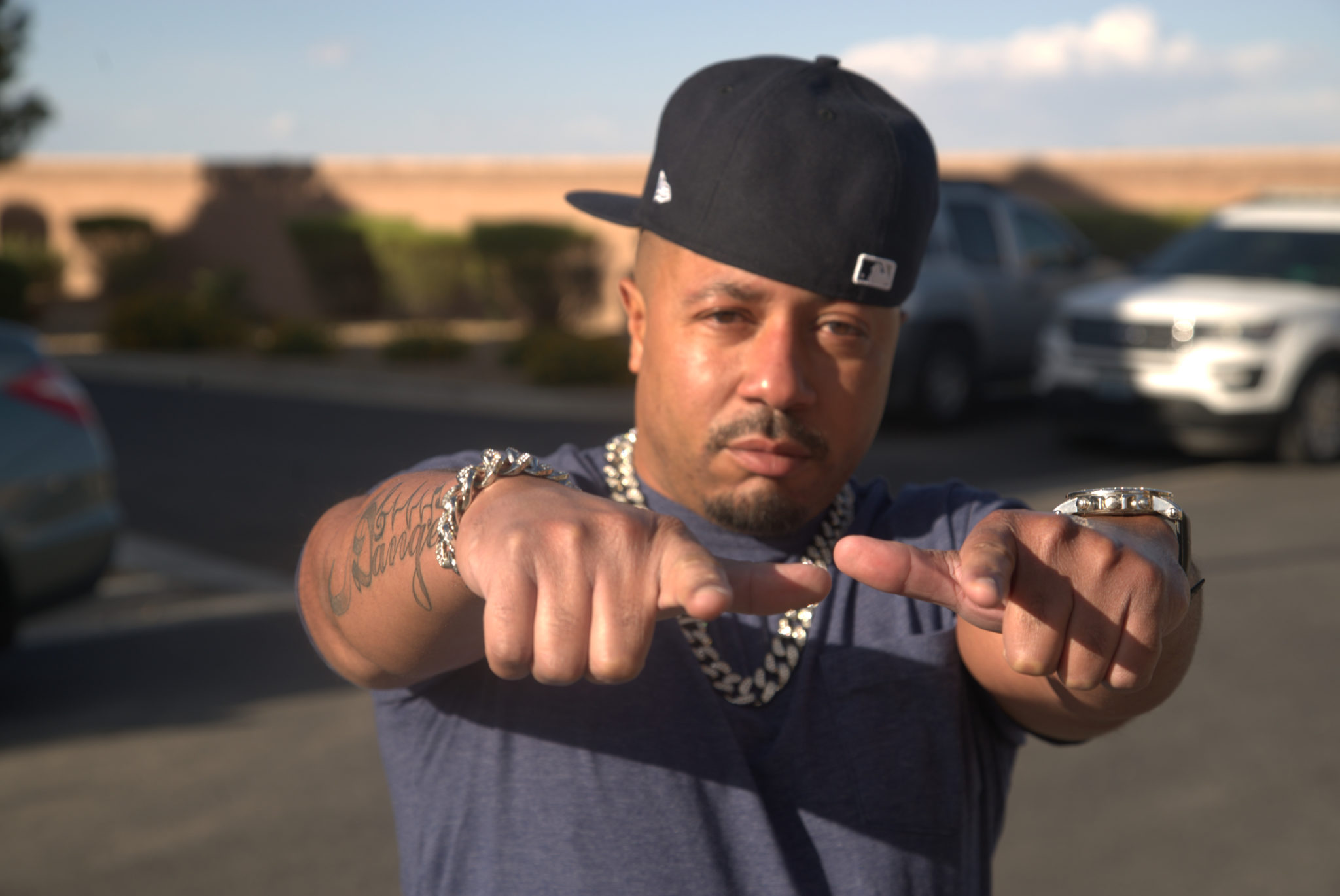 Exclusive Interview With Greg Forde | The US Times