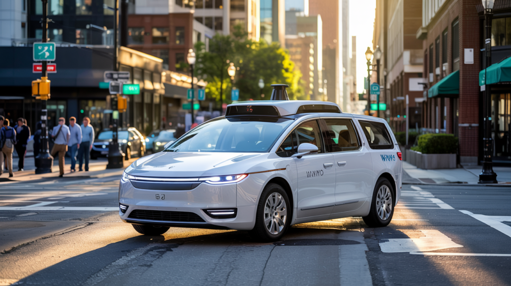 Understanding Waymo’s Self-Driving Car Accident Rate | The US Times