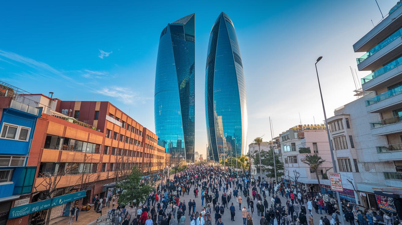 gujarat international finance tec-city Sparks Growth | The US Times