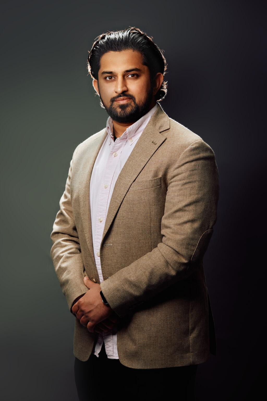 How Mohammed Hafeez Baig Is Bridging SAP and AI for the Next Generation ...