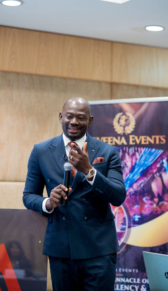 Alveena Events Holds Doha Master Class to Strengthen Global Luxury ...
