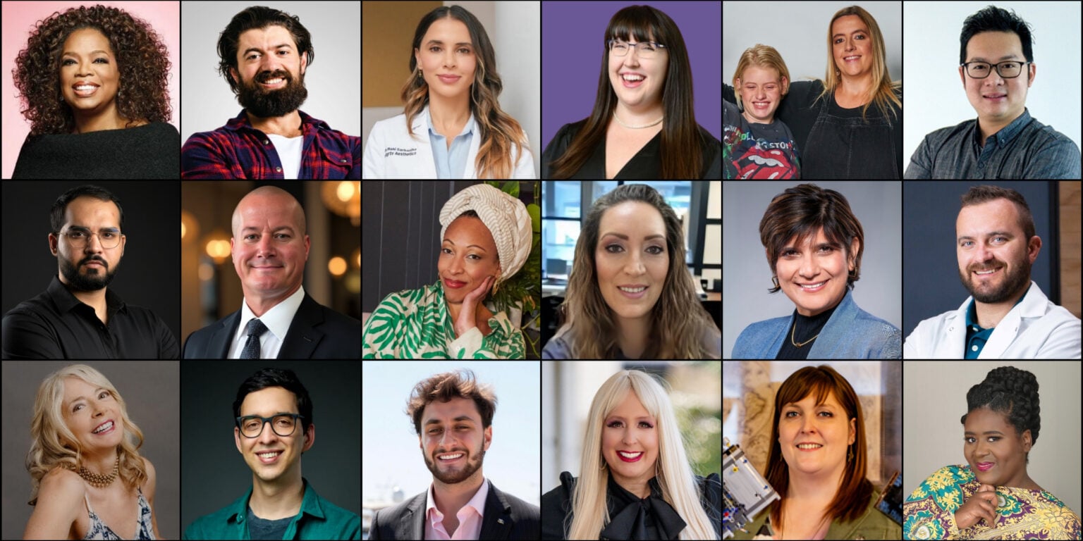 Top Industry Leaders: 18 Entrepreneurs Creating Momentum, Breaking ...